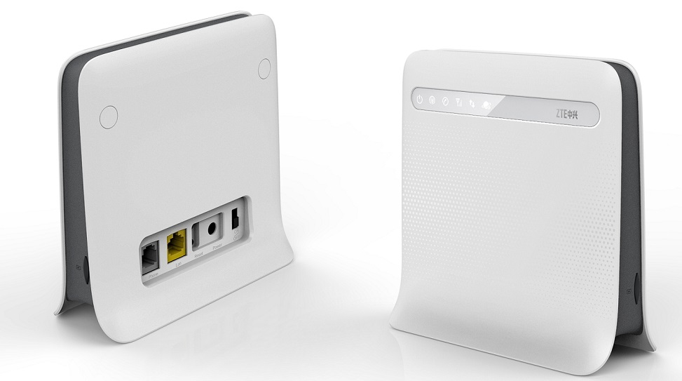 ZTE introduces MF253 LTE wireless router with customised versions for ...
