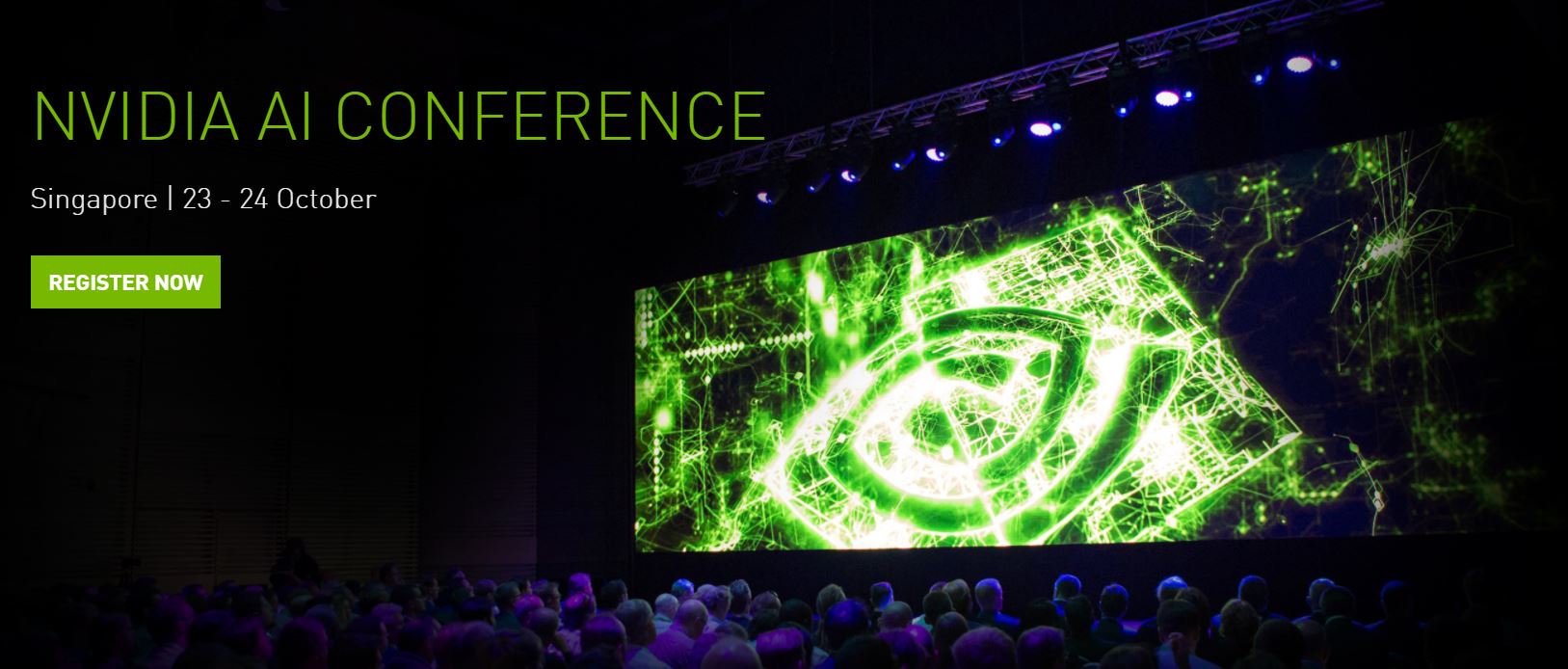 Tantalising line-up of speakers at NVIDIA AI Conference – Entelechy Asia