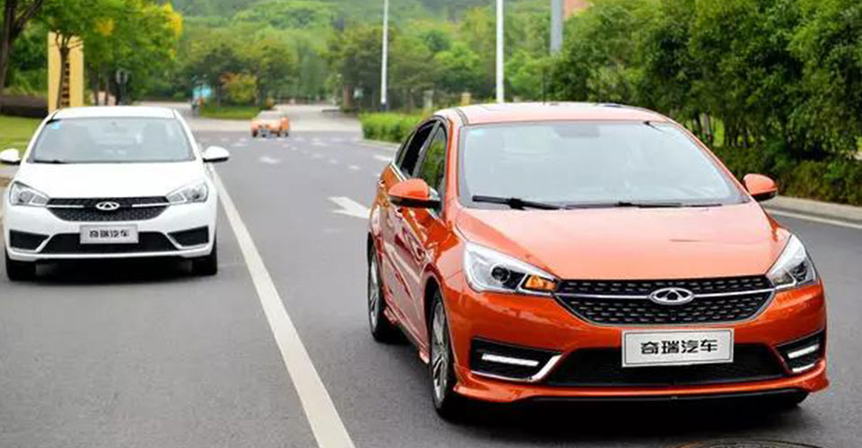 Chery to pop NVIDIA-powered ZP ProAI system into autonomous vehicles ...