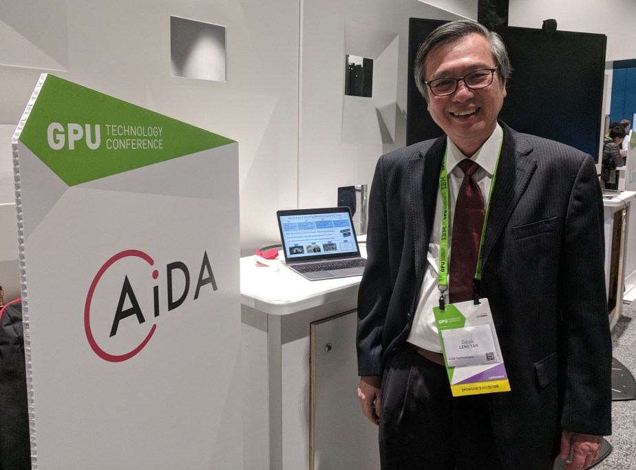 Spotting insurance claim and eye anomalies using GPU-powered AI ...