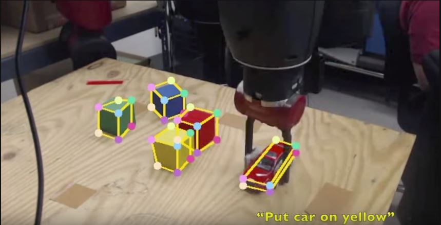 Robot see, robot do – Entelechy Asia