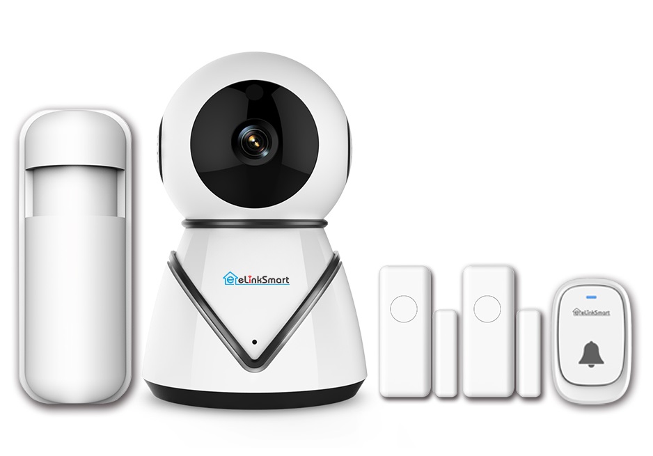 ElinkSmart rolls out smart home camera kit – Entelechy Asia