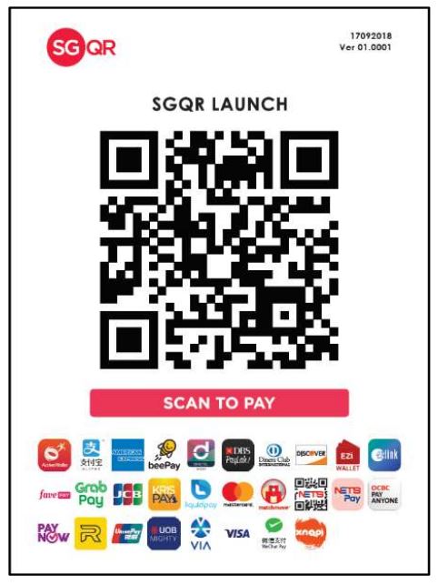Singapore launches unified payment QR code – Entelechy Asia