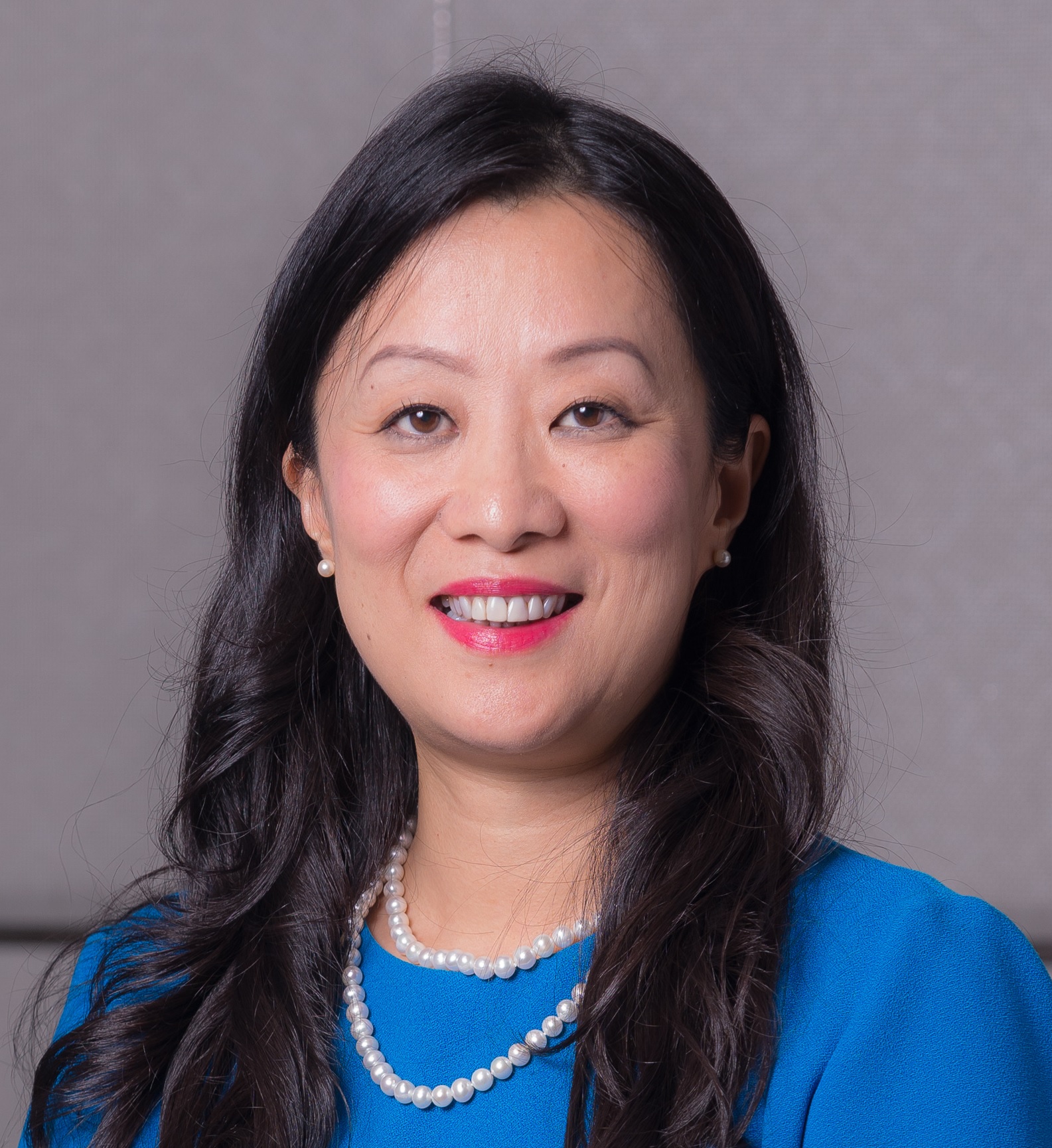 Zhao becomes 1st female managing director of Samsung Electronics HK ...