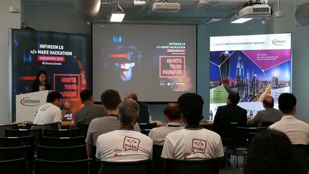 Malaysian teams top first Infineon-LG Hackathon – Entelechy Asia