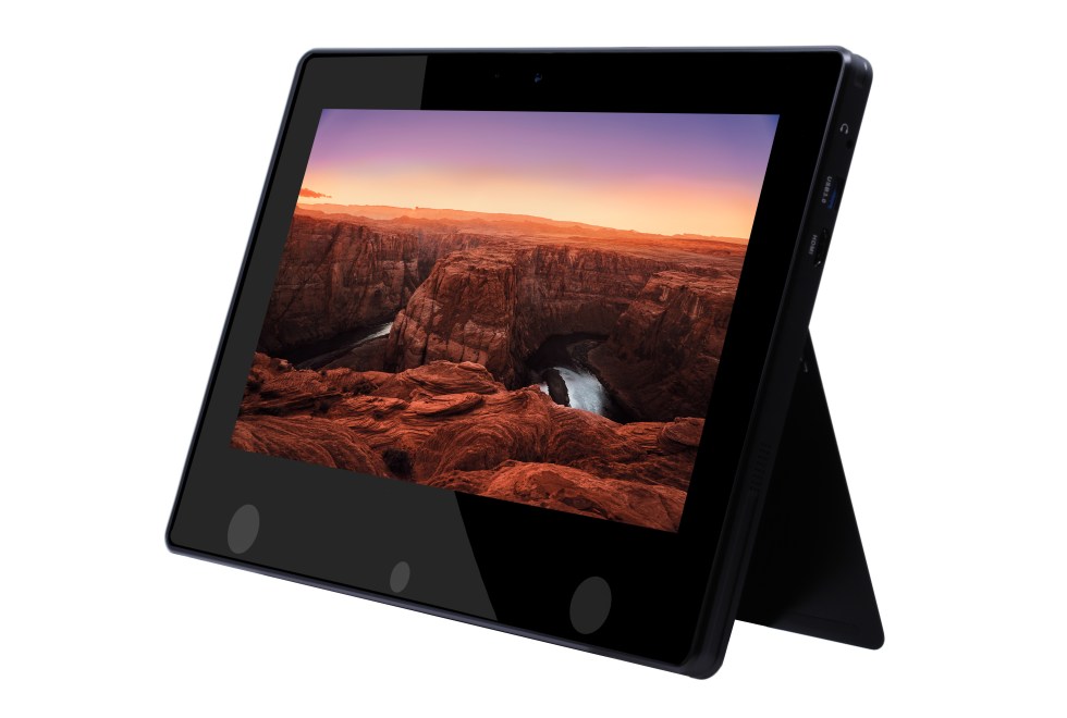 EyeTech launches EyeOn gaze tablet – Entelechy Asia