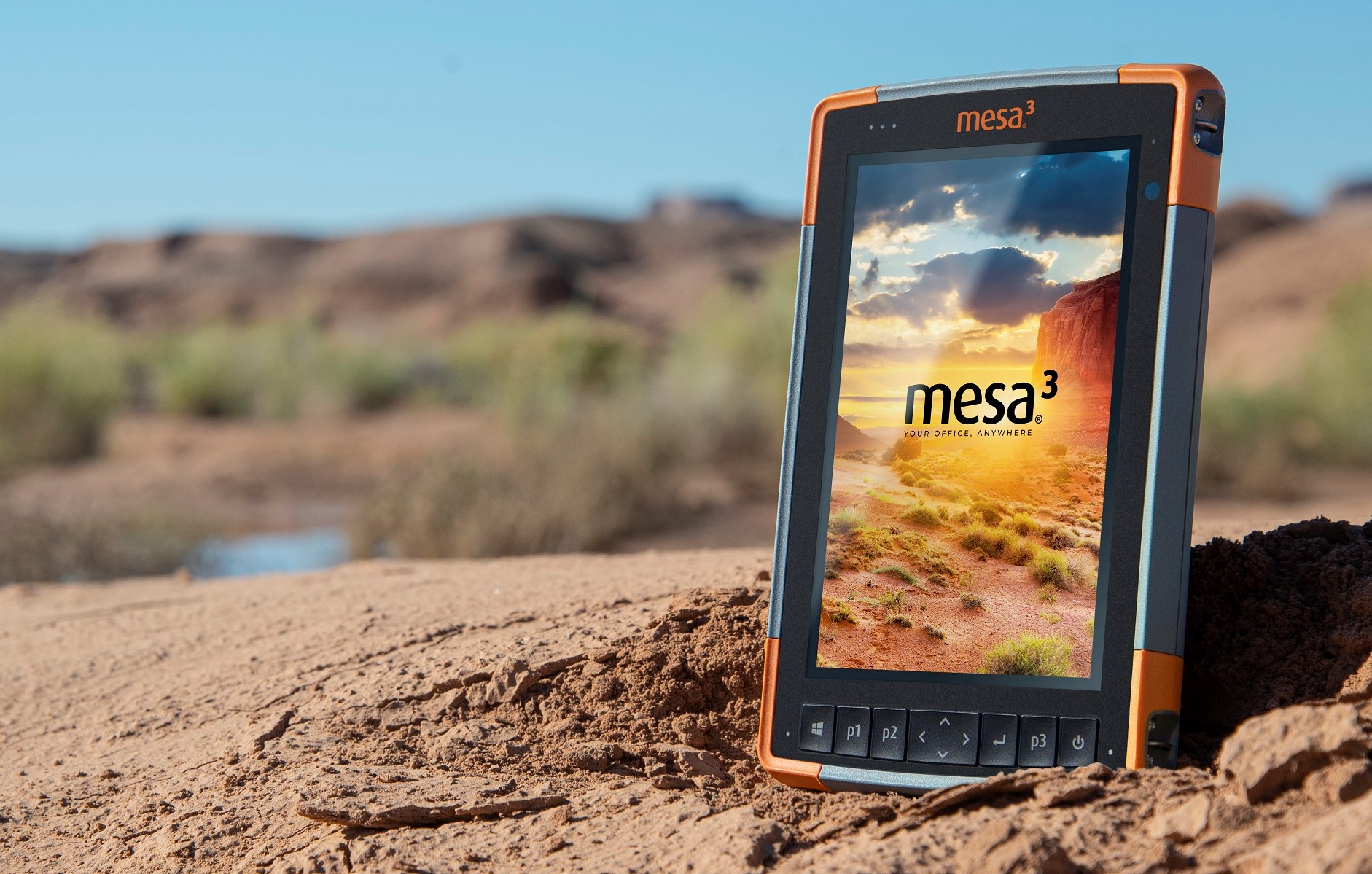 Juniper Systems rolls out Mesa 3 rugged tablet – Entelechy Asia