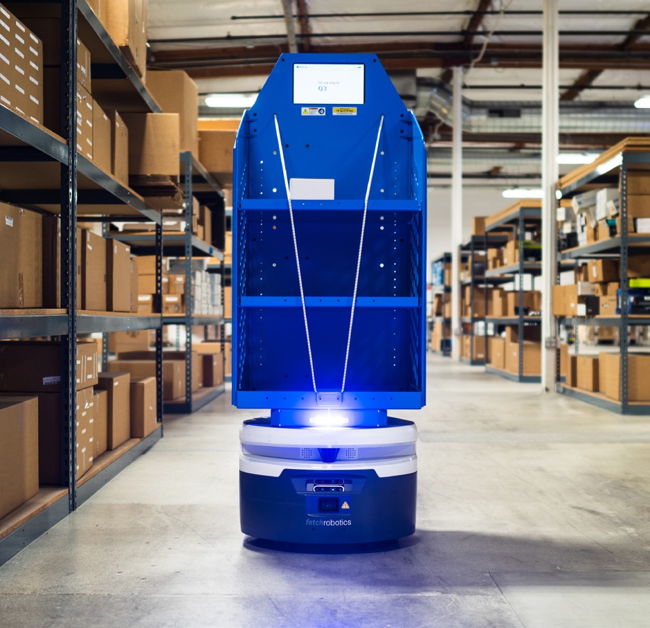 Cohesio to push Fetch Robotics solutions in ANZ – Entelechy Asia