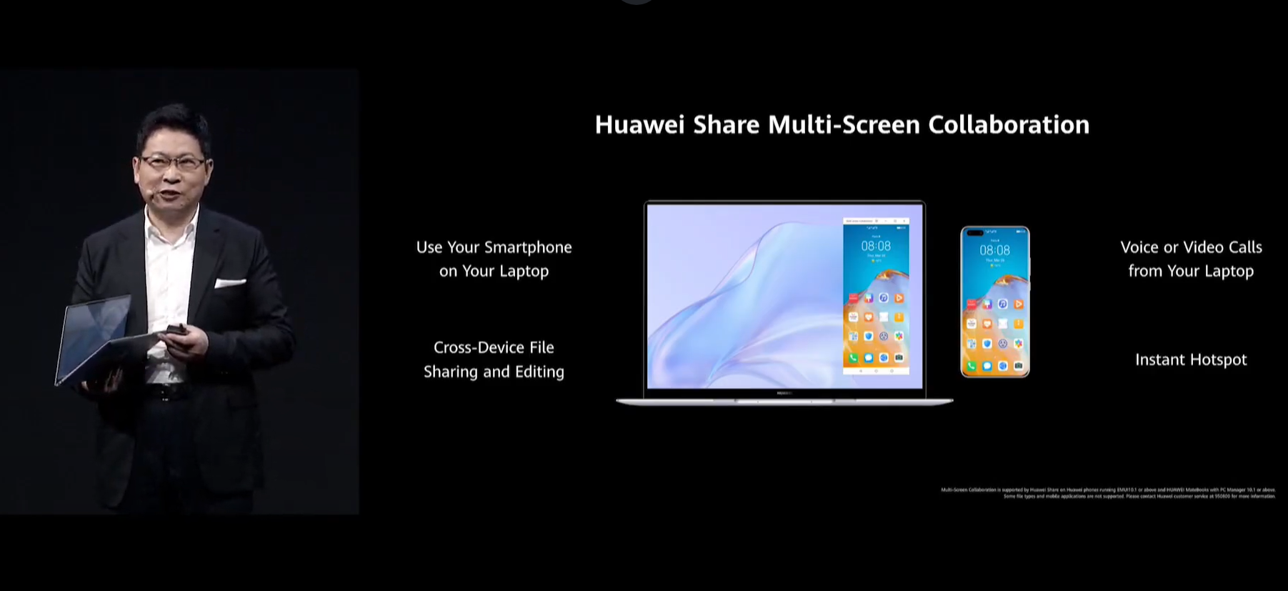 Huawei makes collaboration seamless across devices – Entelechy Asia