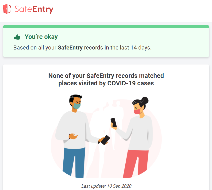 Singapore introduces COVID-19 self-monitoring service – Entelechy Asia