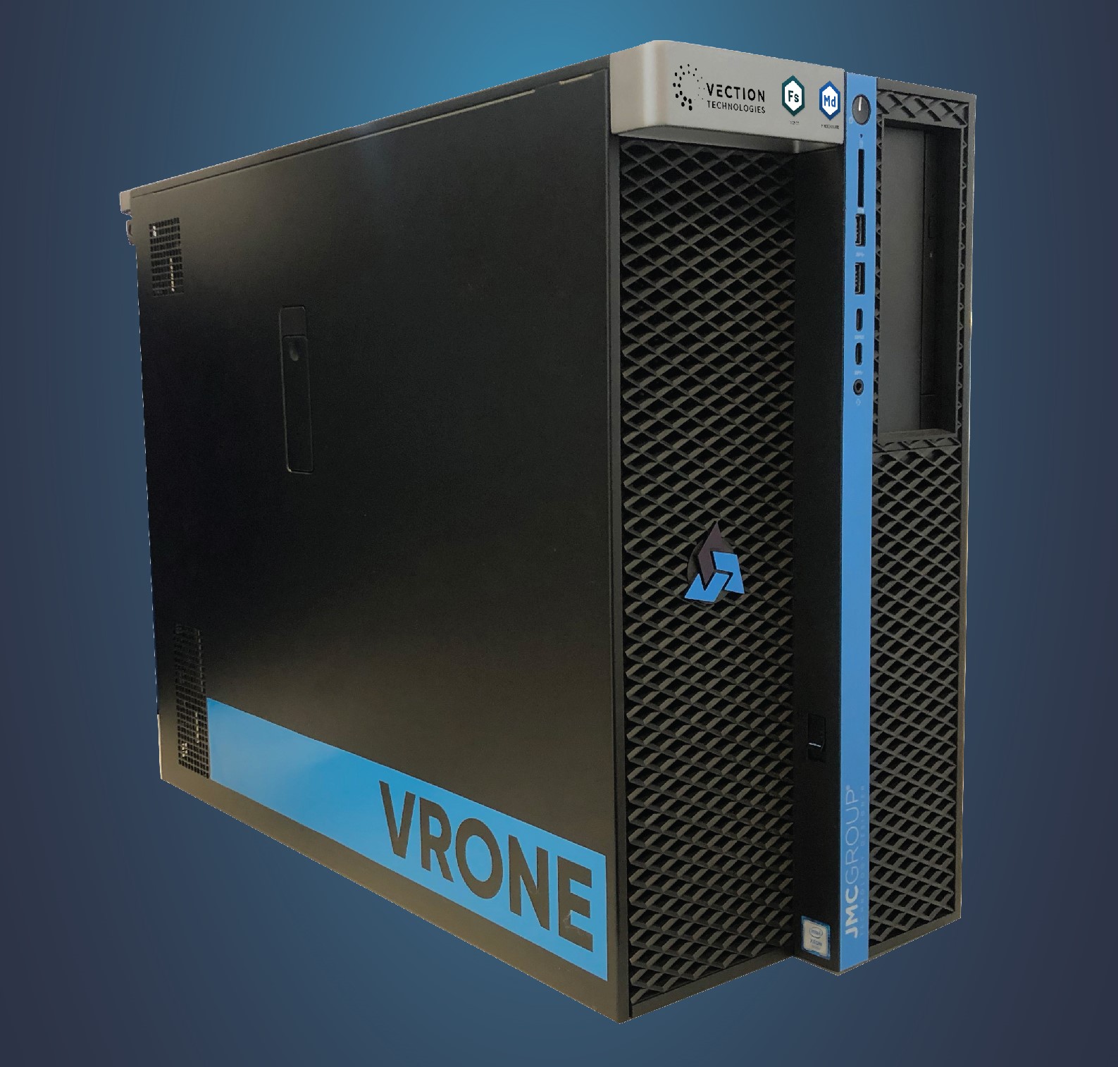 Vecton unveils VRONE – Entelechy Asia
