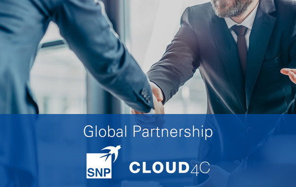 Cloud4C and SNP sign global agreement – Entelechy Asia
