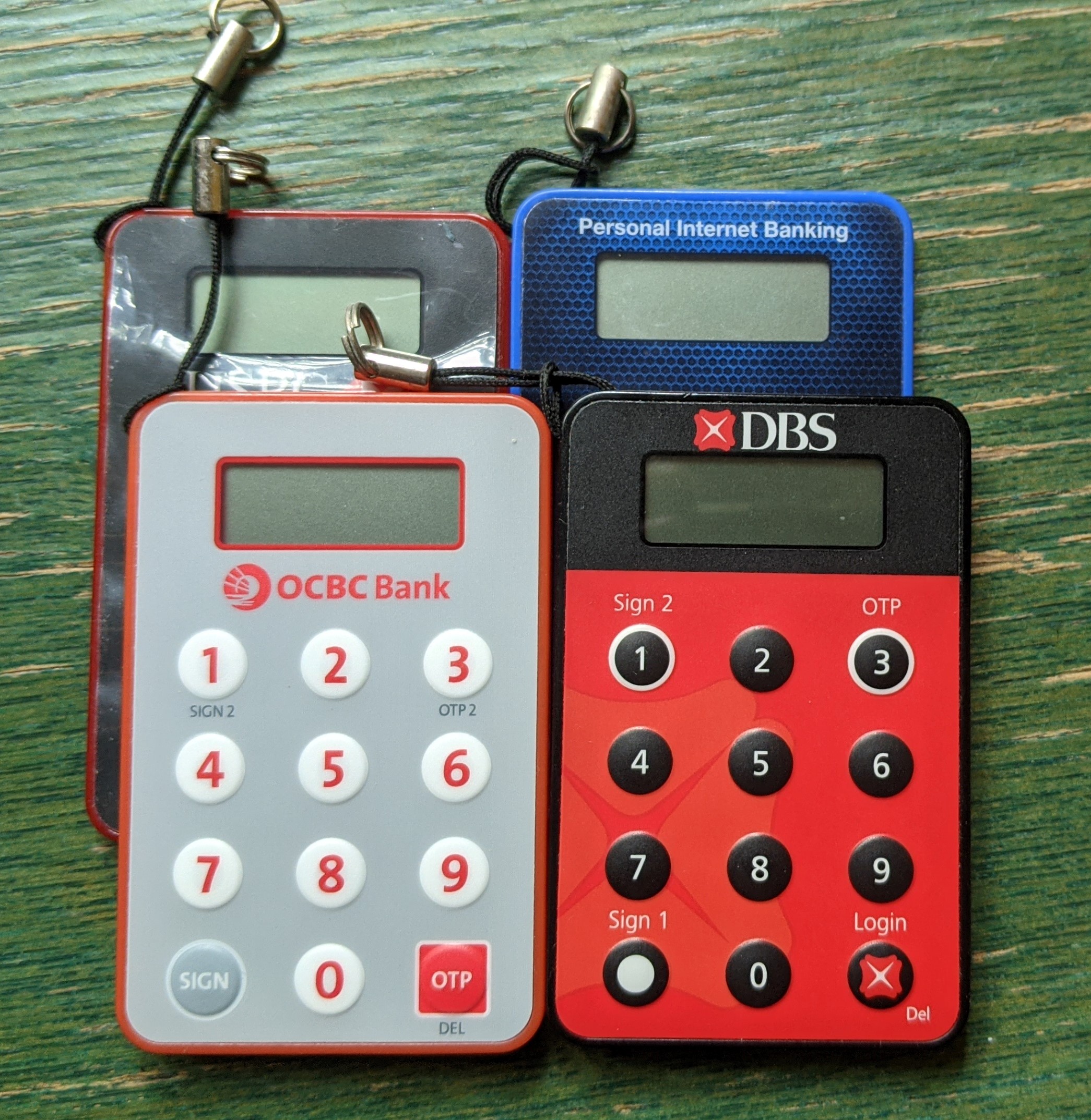 Goodbye, DBS 2FA token! – Entelechy Asia