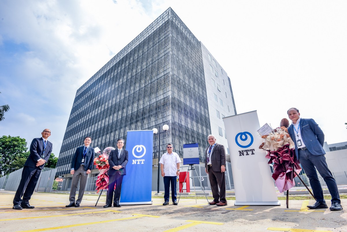 NTT Cyberjaya 5 receives Uptime and TIA certifications – Entelechy Asia