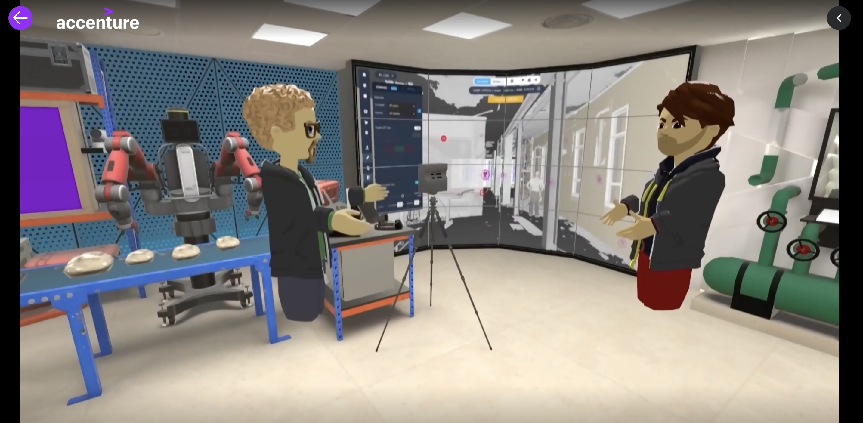 Accenture launches metaverse business – Entelechy Asia