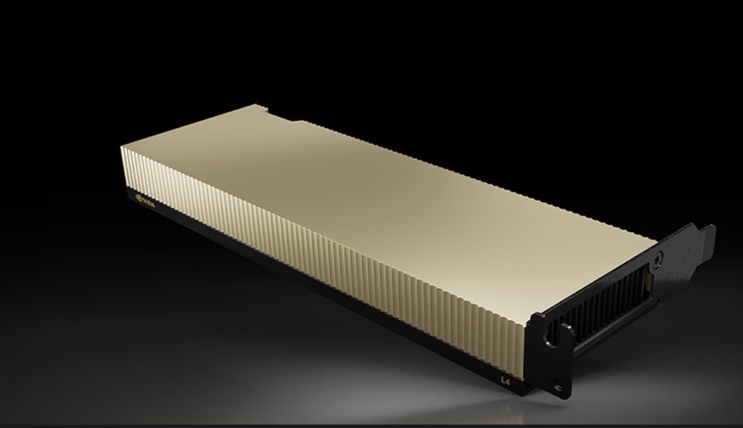 Google Cloud integrates Vertex AI with NVIDIA’s L4 GPU – Entelechy Asia