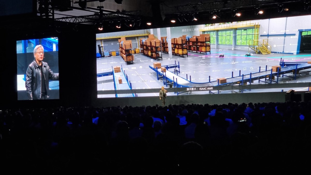 NVIDIA CEO: Everyone can be a programmer now – Entelechy Asia