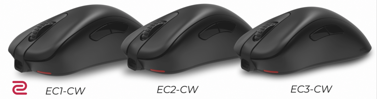 Zowie debuts wireless gaming mouse – Entelechy Asia