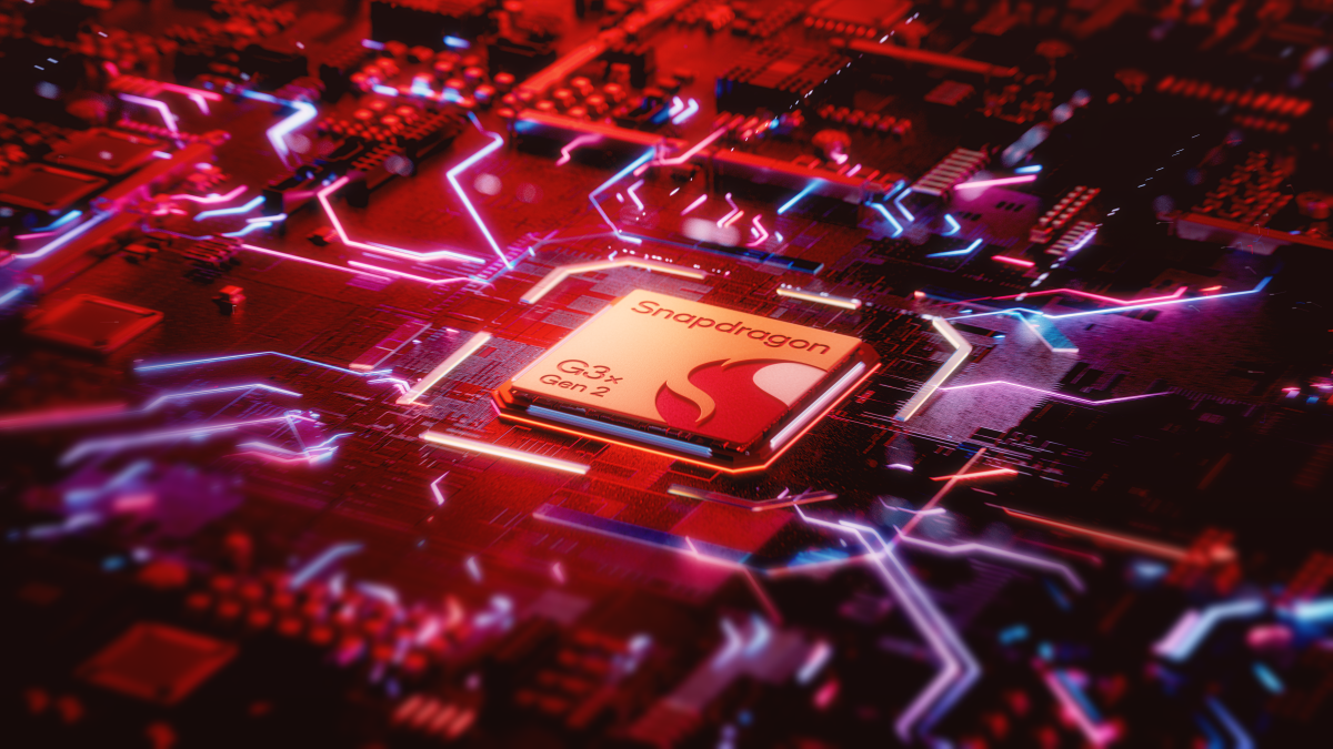 Qualcomm intros Snapdragon G series for next-gen handheld gaming ...