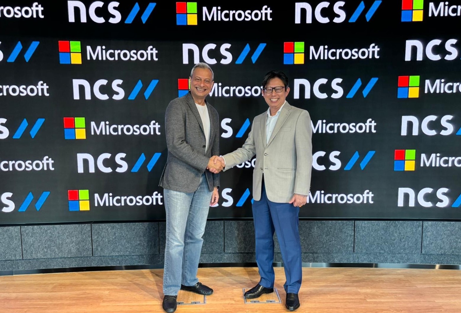 NCS and Microsoft collaborate on AI and cloud innovation – Entelechy Asia