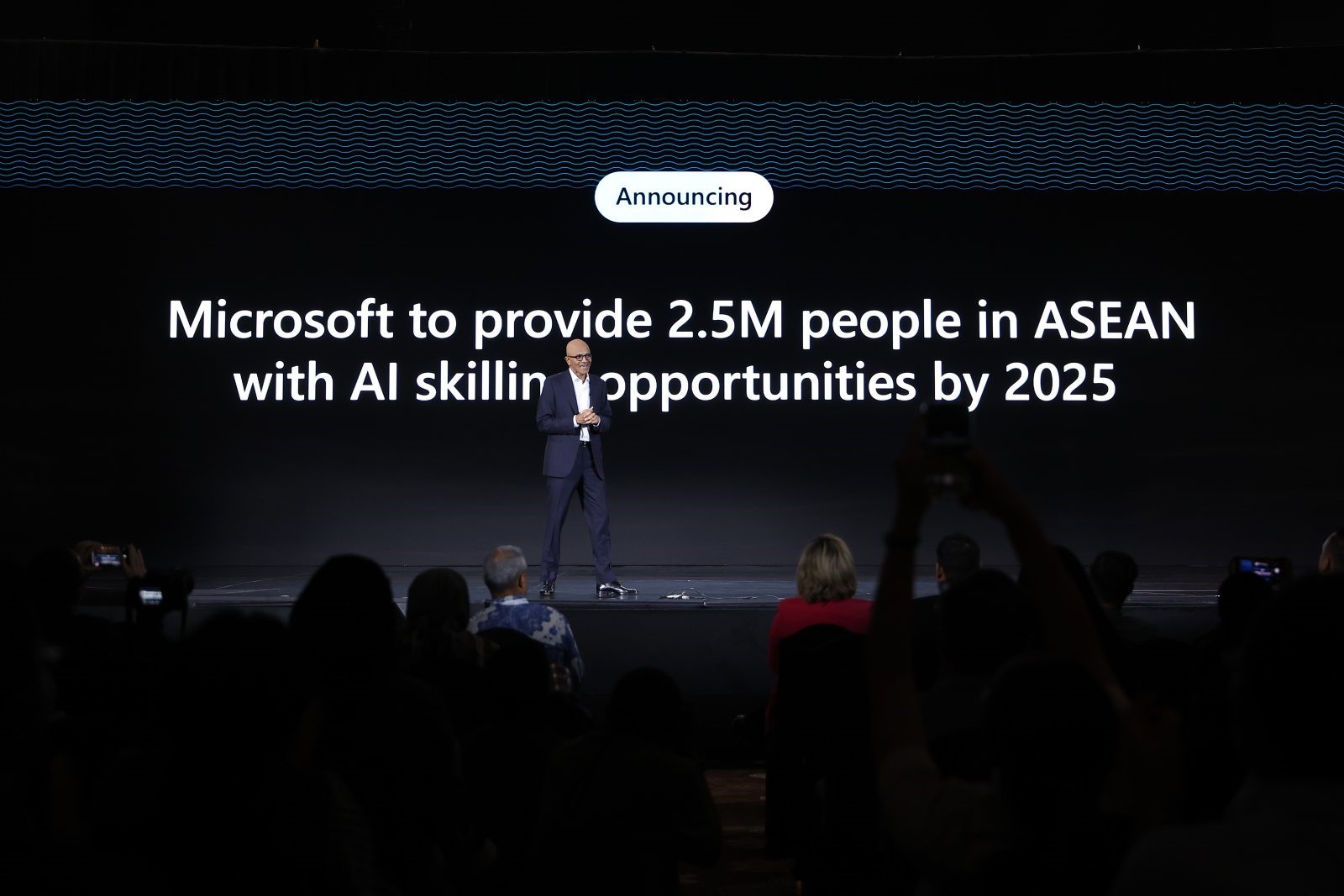 Microsoft to empower 2.5m in Asean with AI skills – Entelechy Asia