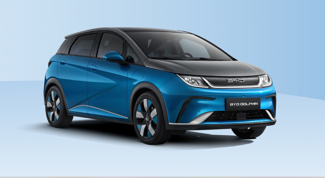 BYD inaugurates Thailand plant – Entelechy Asia