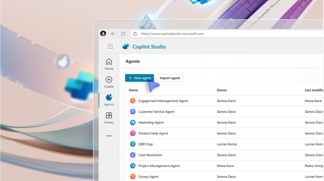 Microsoft unveils autonomous agents to transform business processes ...