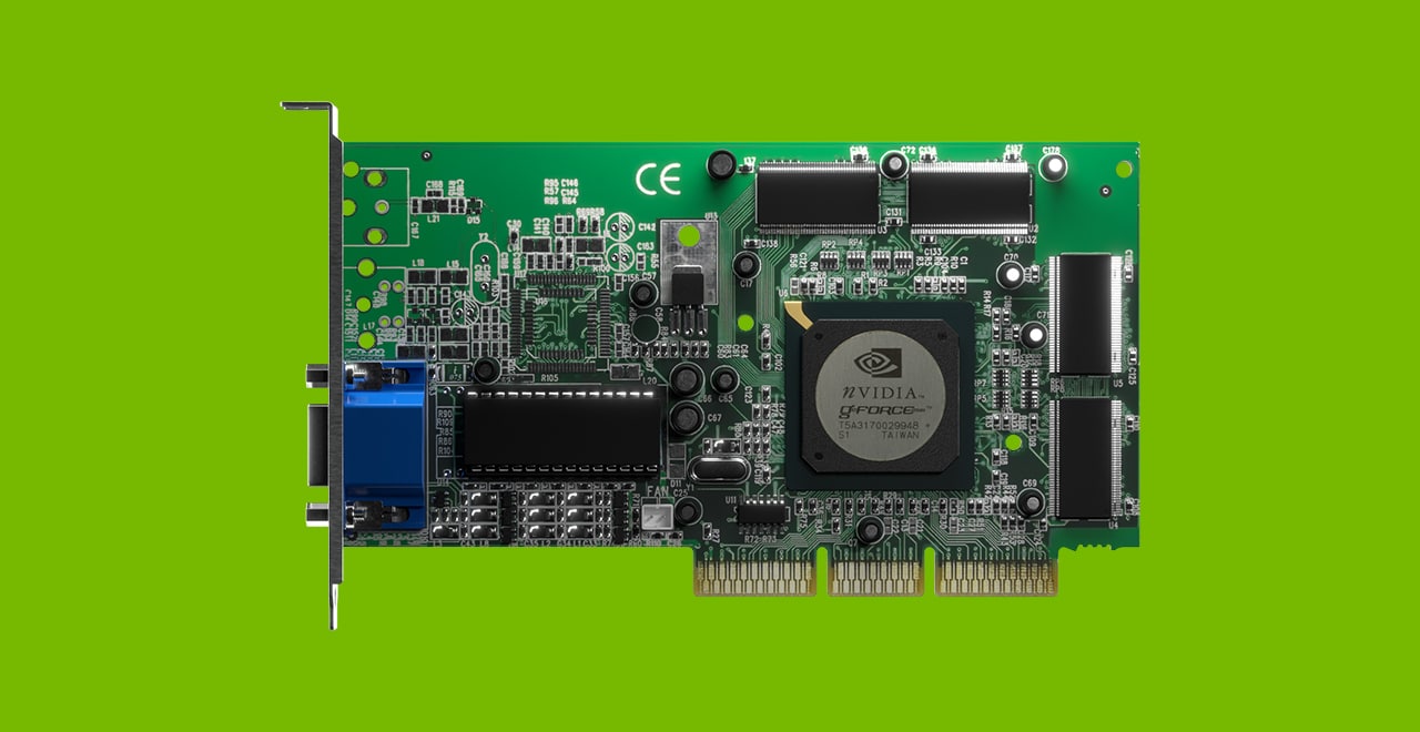 NVIDIA’s GeForce 256: 25 years on – Entelechy Asia