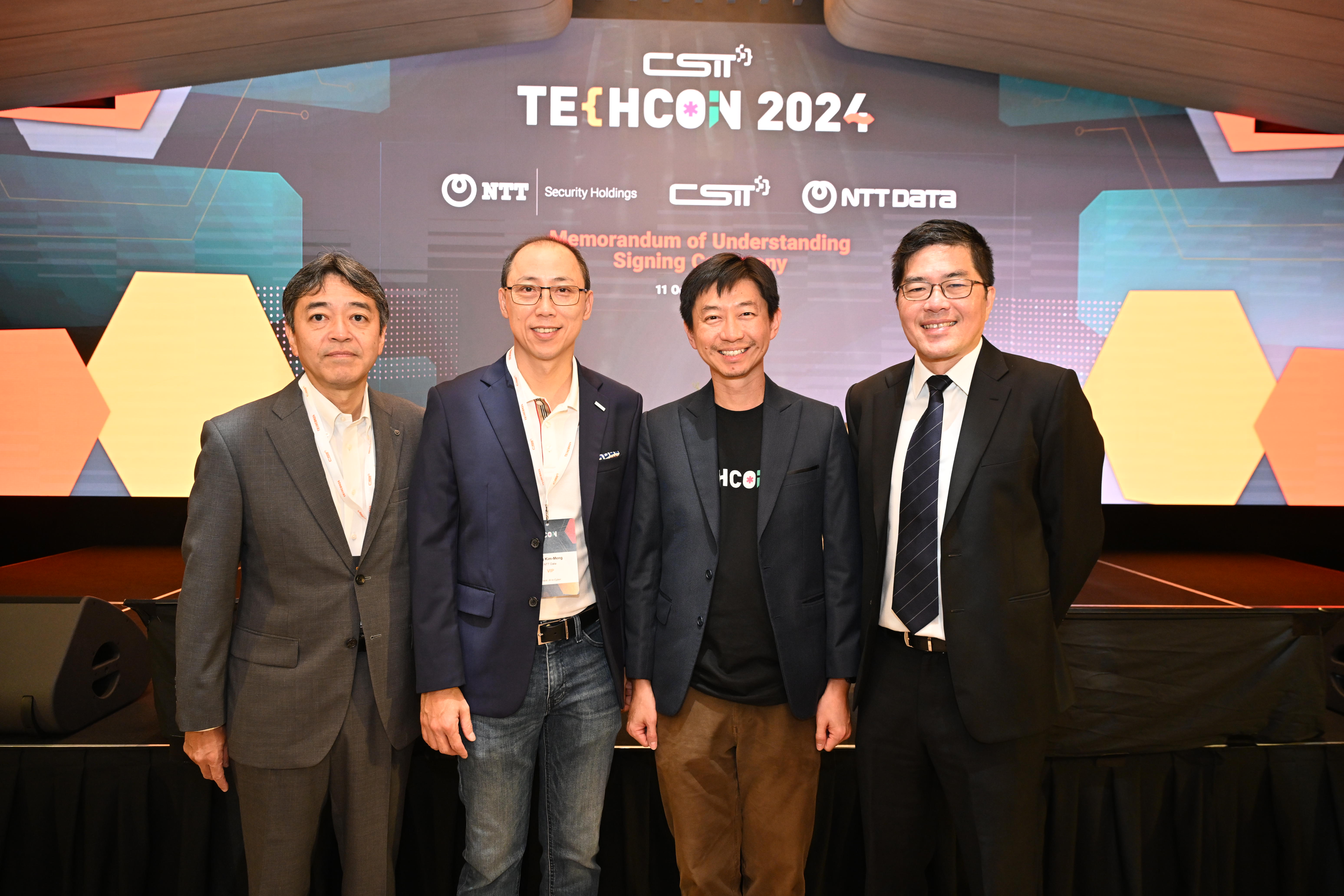 NTT Data and CSIT team up to boost Singapore’s cyber defence ...