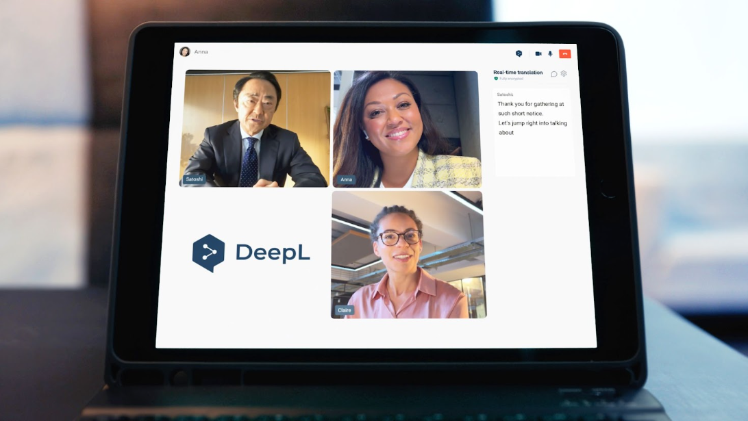 DeepL enables real-time AI translations – Entelechy Asia