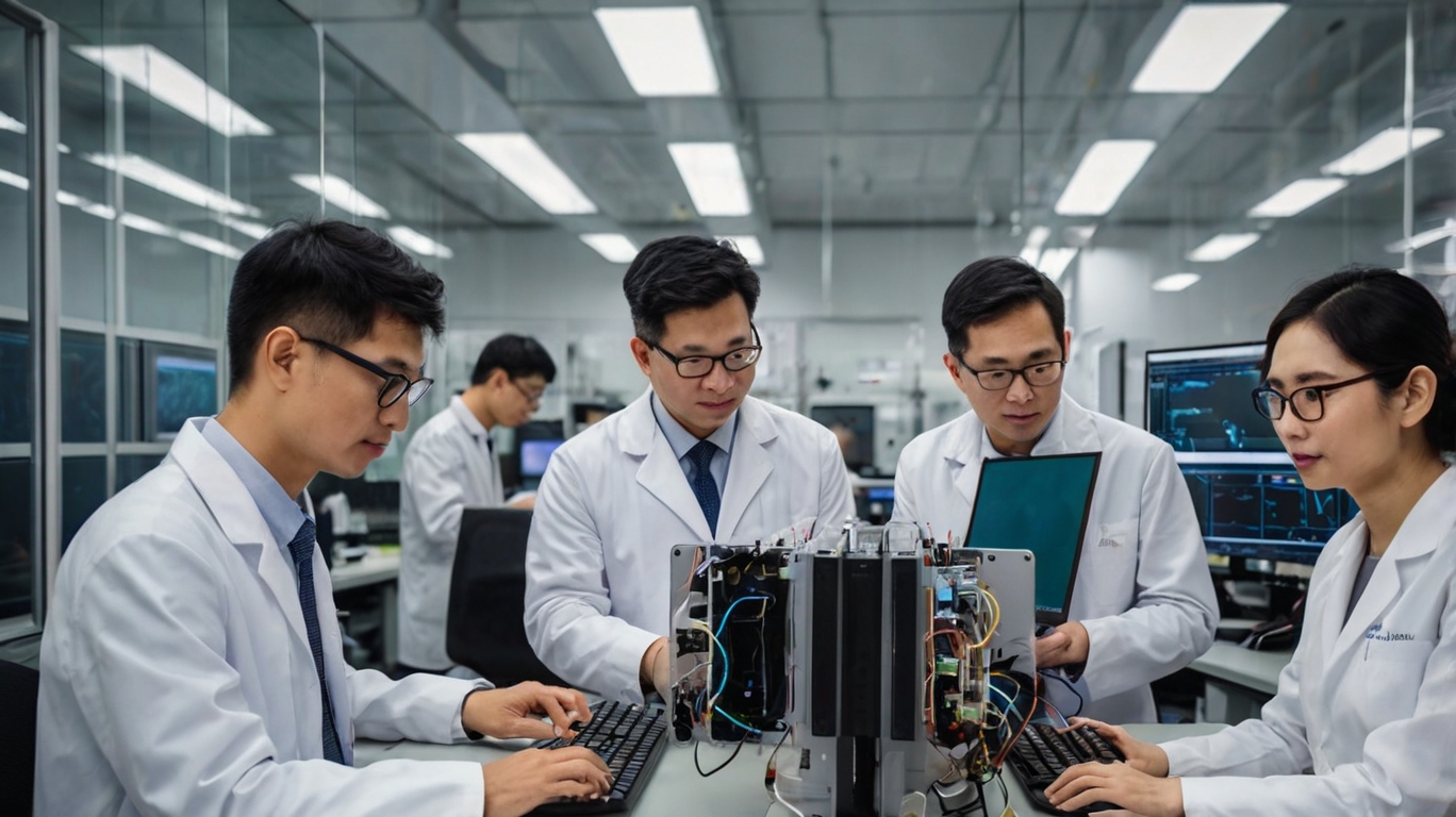 Accenture sets up AI Refinery Engineering Hub in Singapore – Entelechy Asia