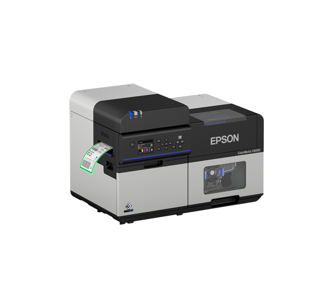 Epson unveils high-speed label printer for industrial use – Entelechy Asia