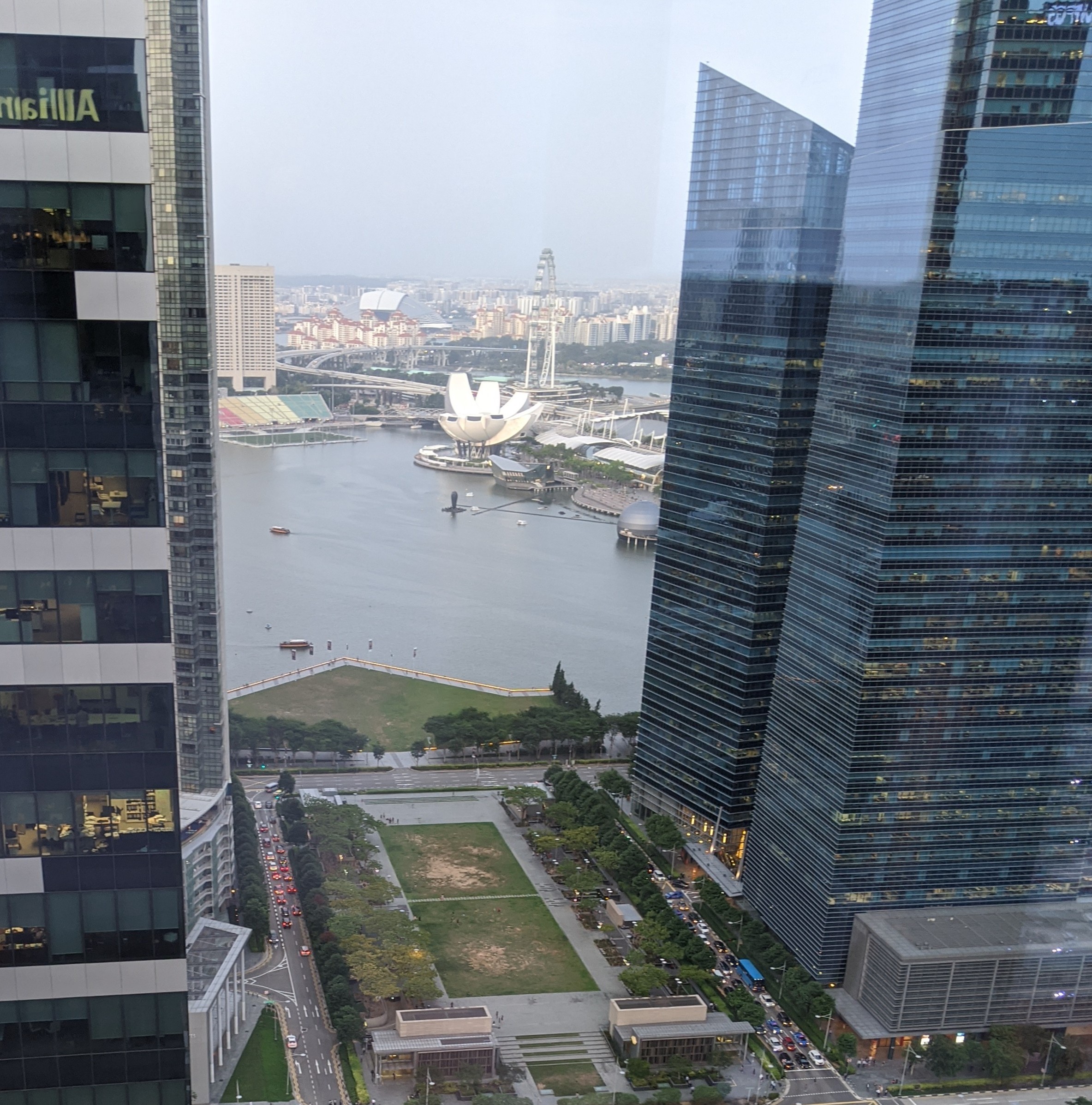 Amazon expands Singapore footprint with AWS APAC hub – Entelechy Asia