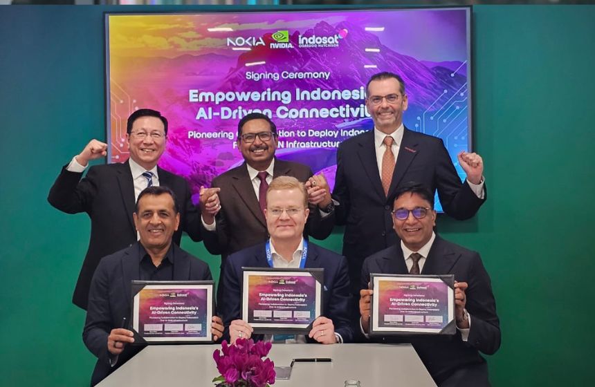 IOH is first in SEA to deploy AI-RAN – Entelechy Asia