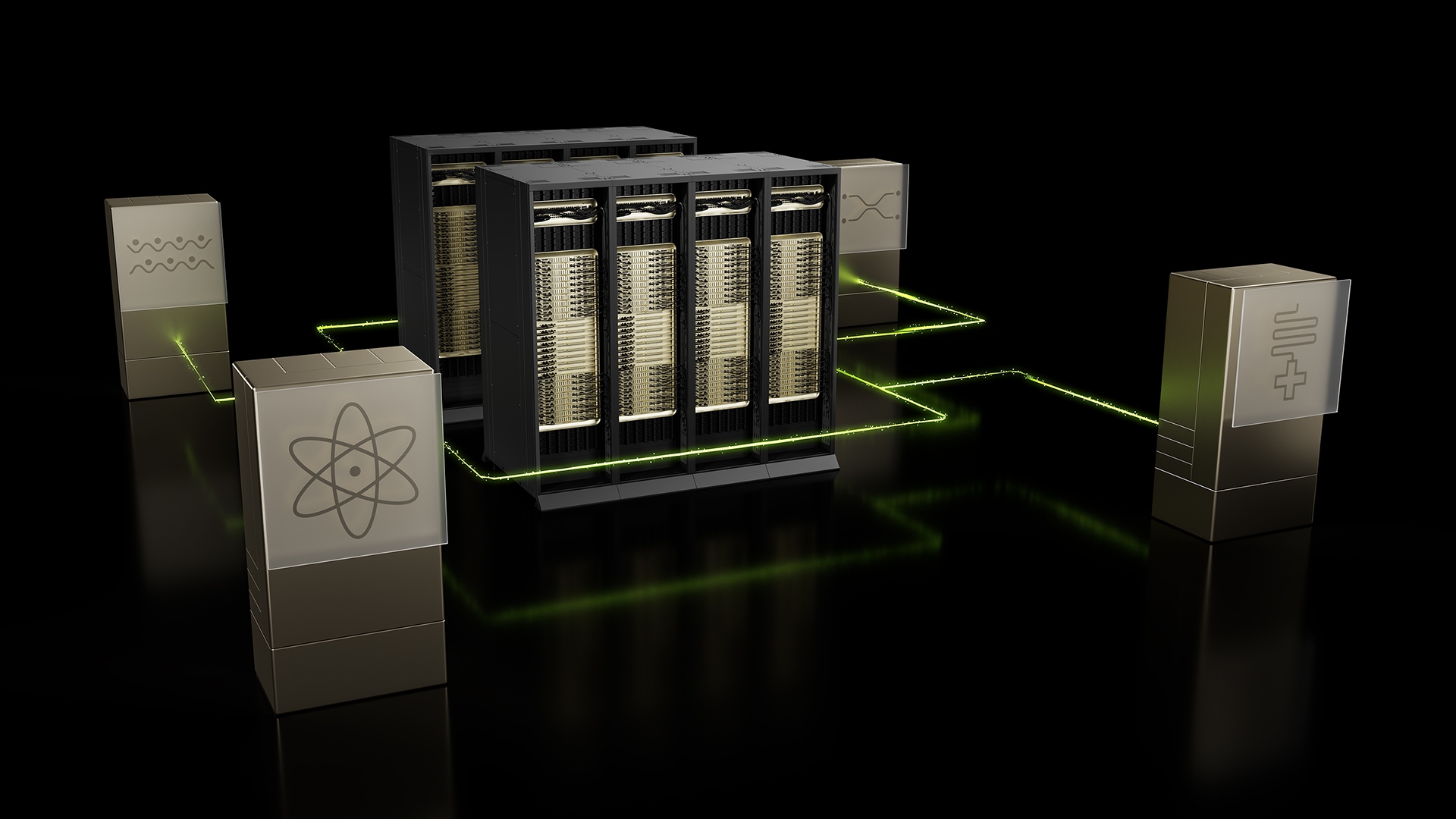 NVIDIA to establish accelerated quantum computing research centre in ...