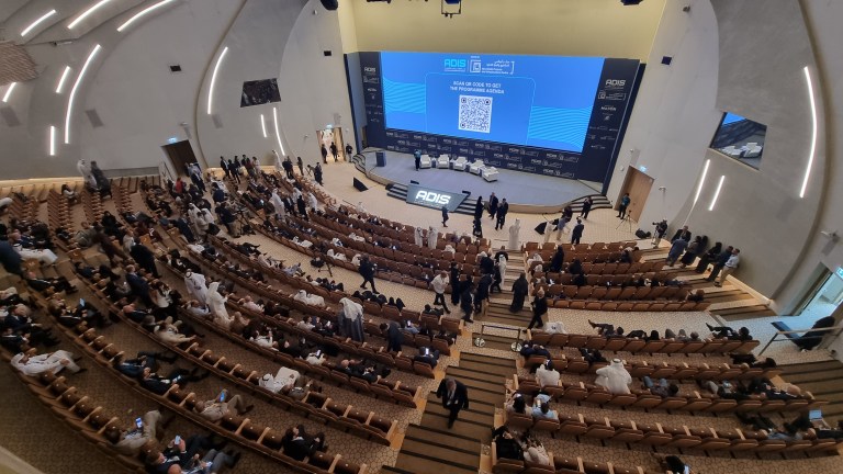 Inaugural ADIS a showcase of the UAE’s visionary urban future ...