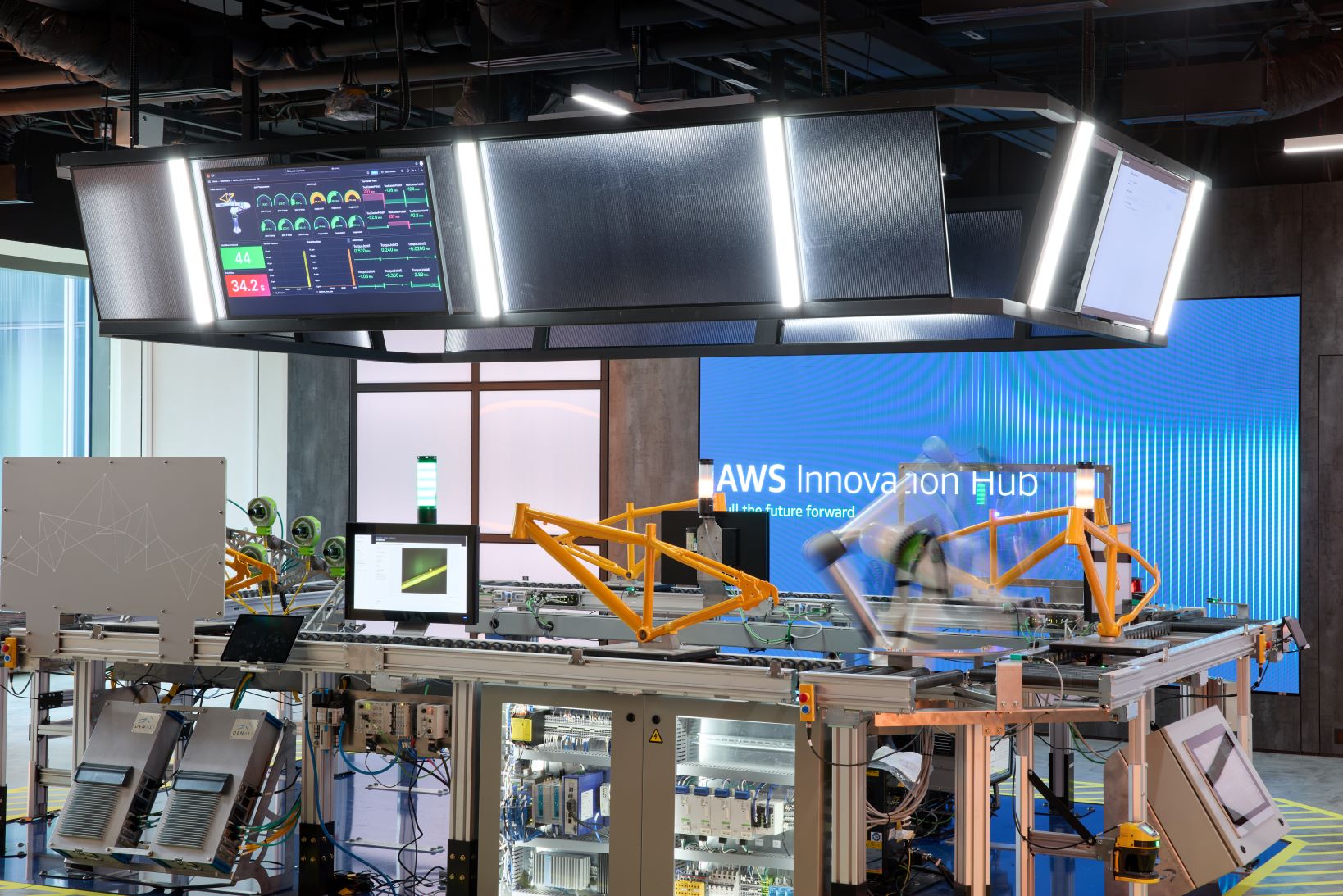 AWS opens innovation hub in Singapore – Entelechy Asia