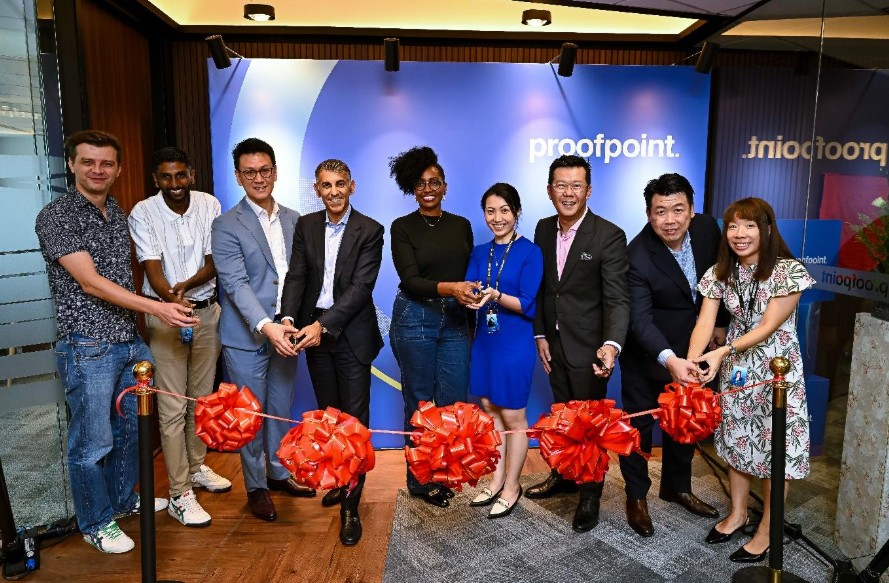Proofpoint opens office and AI R&D hub in Singapore – Entelechy Asia