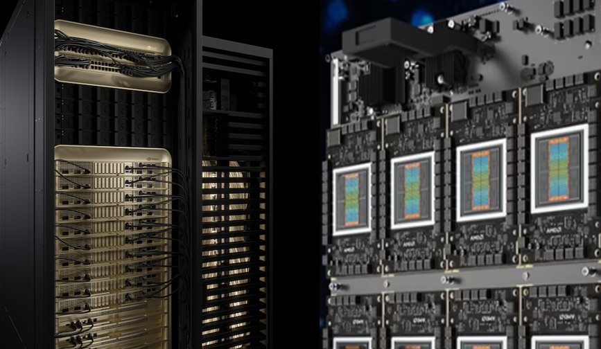 NVIDIA and AMD shine in GenAI benchmark battle – Entelechy Asia