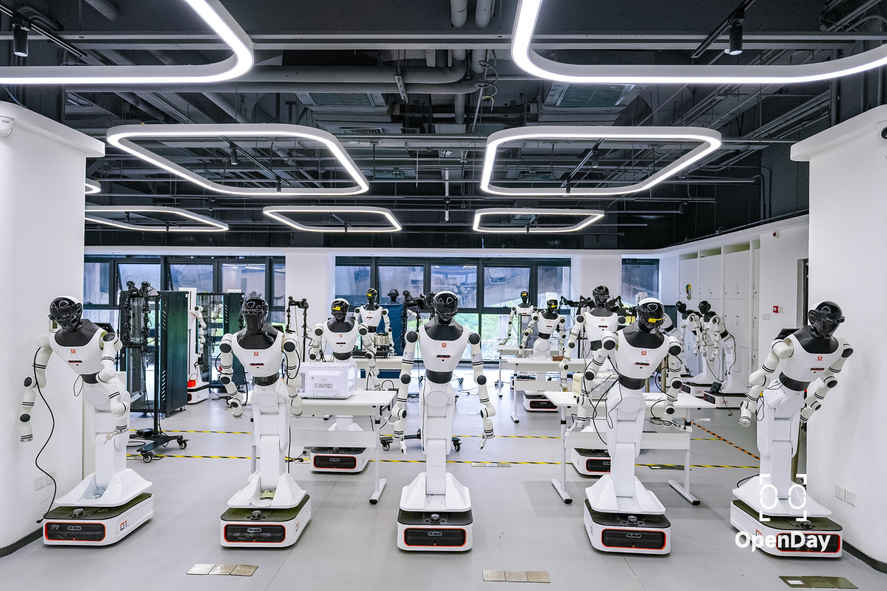 RealMan Robotics establishes Humanoid Robotics Data Training Center in ...