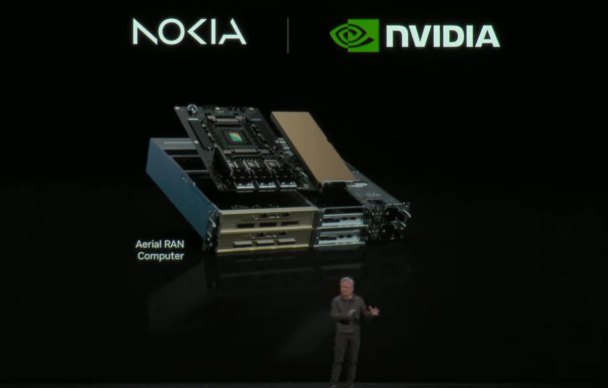 NVIDIA and Nokia to pioneer AI-native 6G networks – Entelechy Asia