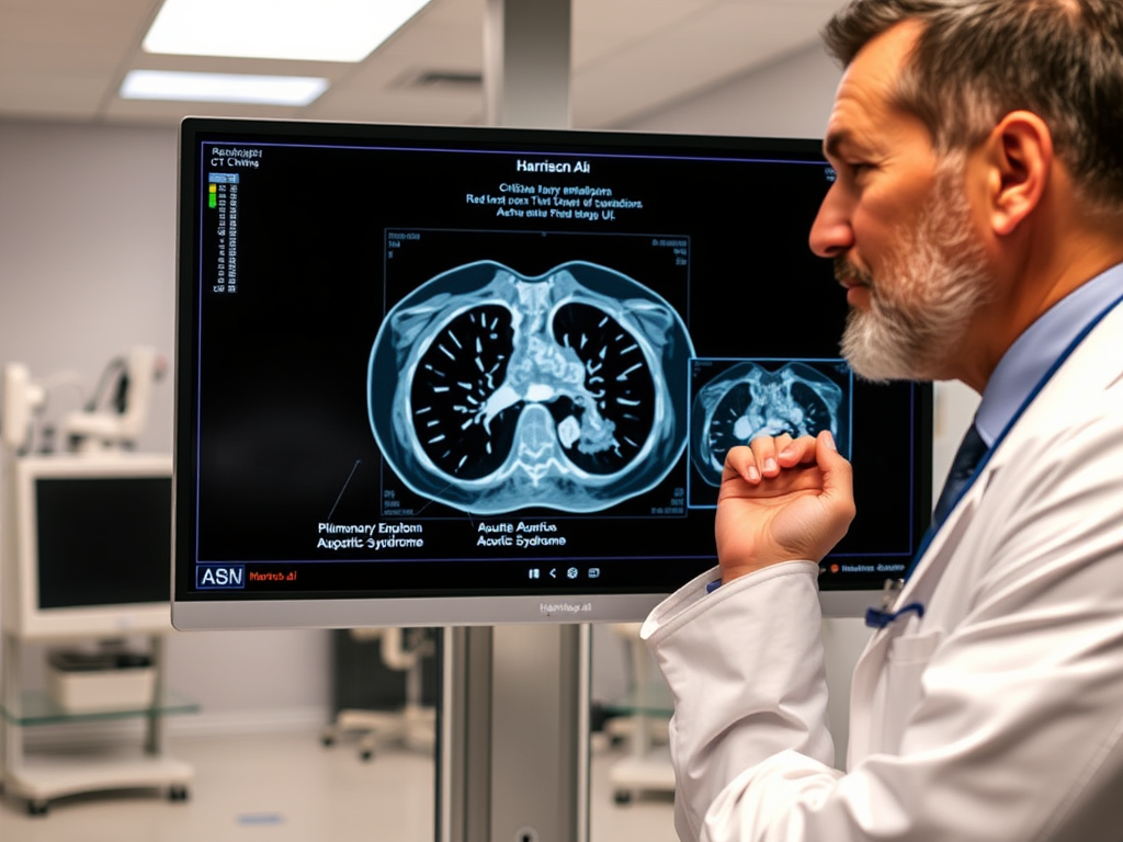 Harrison.ai launches CT Chest AI tool – Entelechy Asia