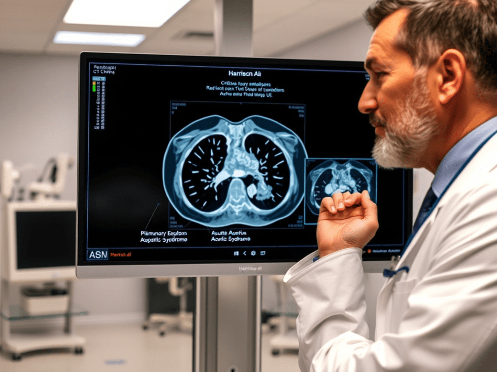 Harrison.ai launches CT Chest AI tool – Entelechy Asia