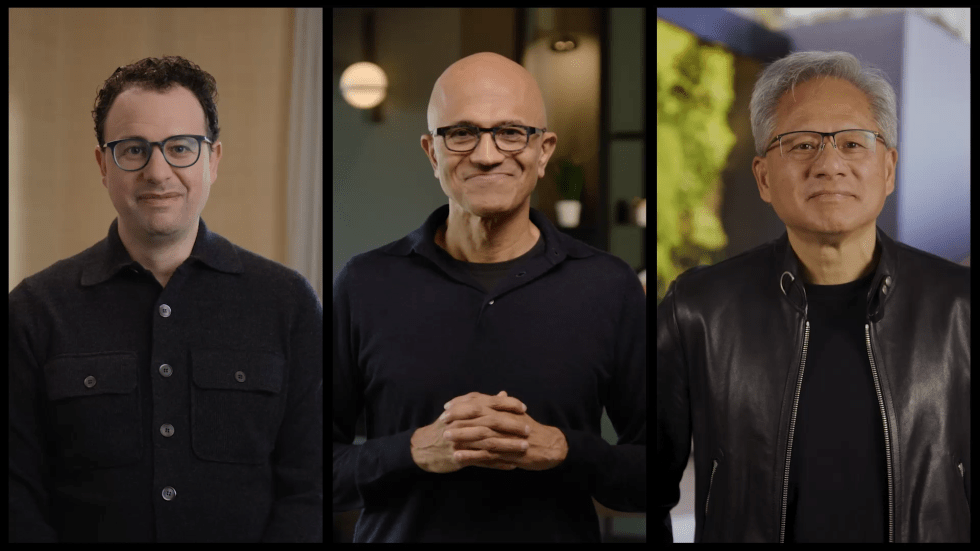 NVIDIA, Microsoft and Anthropic form US$45b AI alliance – Entelechy Asia