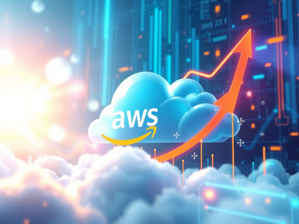AWS leads US$102.6b cloud surge in Q3 – Entelechy Asia