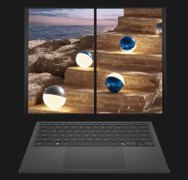 Asus showcases AI PC lineup and more at CES 2026 – Entelechy Asia