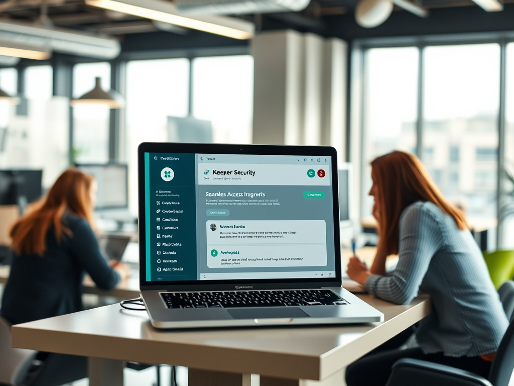 Keeper Security integrates zero-trust access control with Slack ...