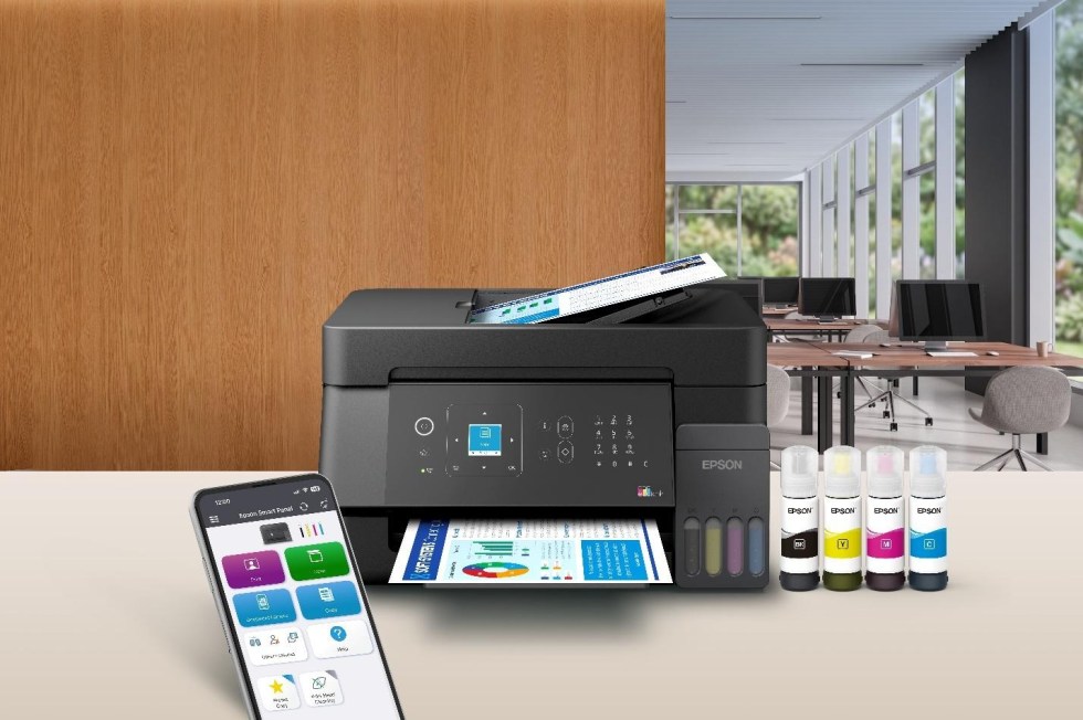 Epson expands home and SME printer lineup – Entelechy Asia